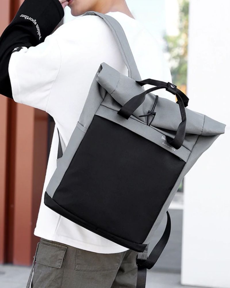 Sac à dos minimaliste et fonctionnel - Mon Sac à Dos