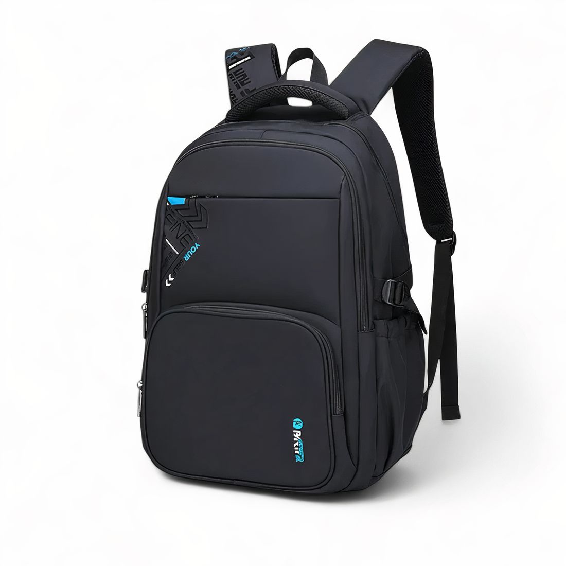Sac à dos scolaire enfant ergonomique style minimaliste - Mon Sac à Dos